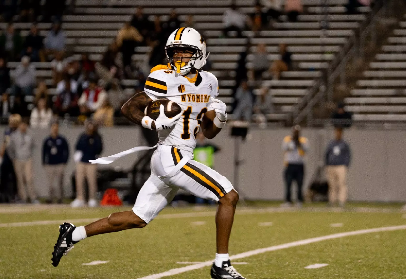 Durr Jr. Shines as Cowboys Blank Akron in Shutout - SweetwaterNOW