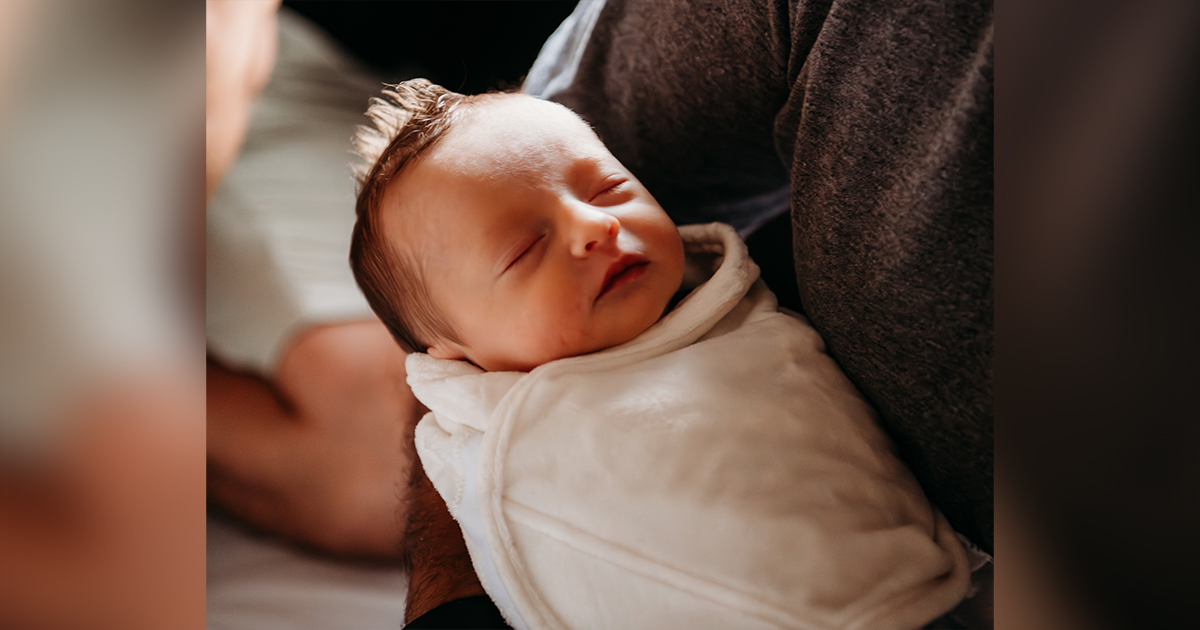 Birth Announcement: Nolan Ray Flores - SweetwaterNOW