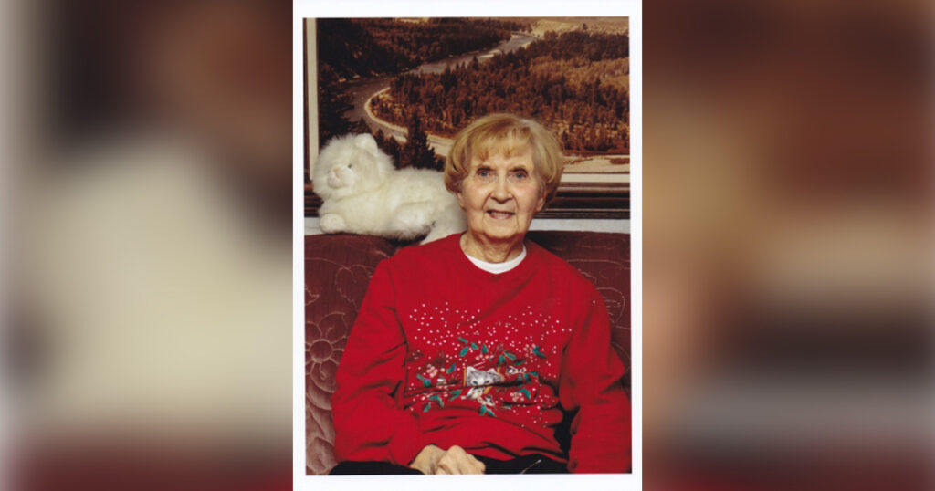 Vienna Lilian Tremelling (July 24, 1934 - September 6, 2025 ...