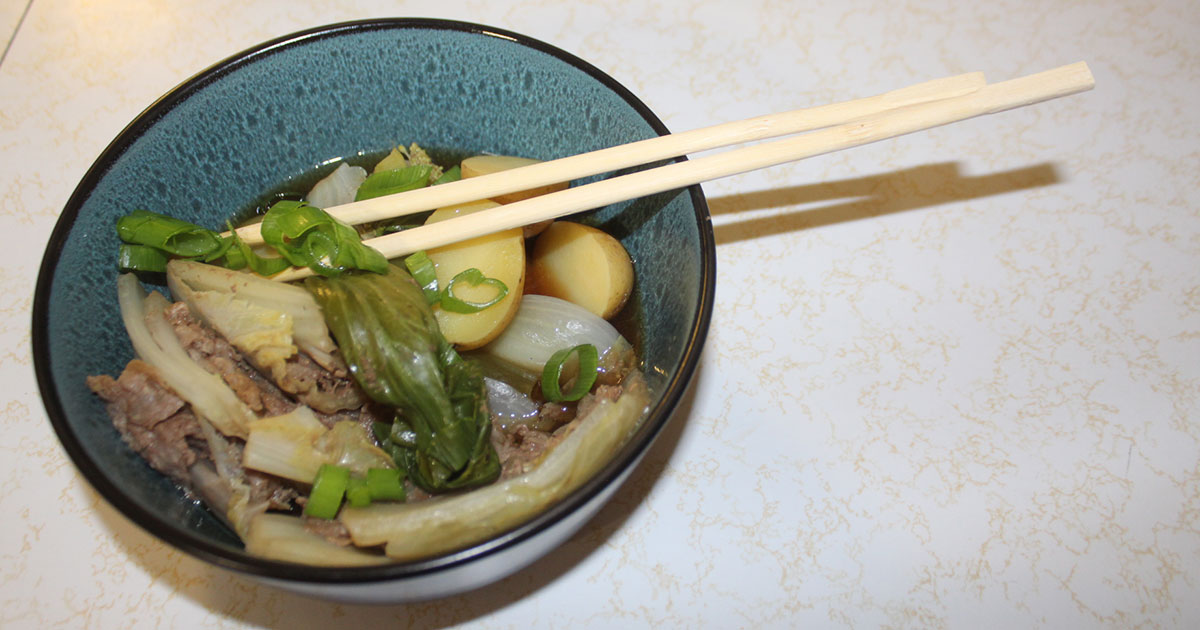 SweetwaterCHOW: A Hot Pot for the Coming Cold Season - SweetwaterNOW