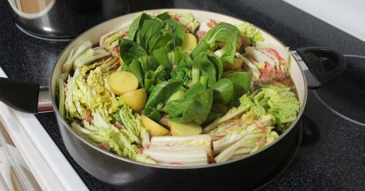 SweetwaterCHOW: A Hot Pot for the Coming Cold Season - SweetwaterNOW