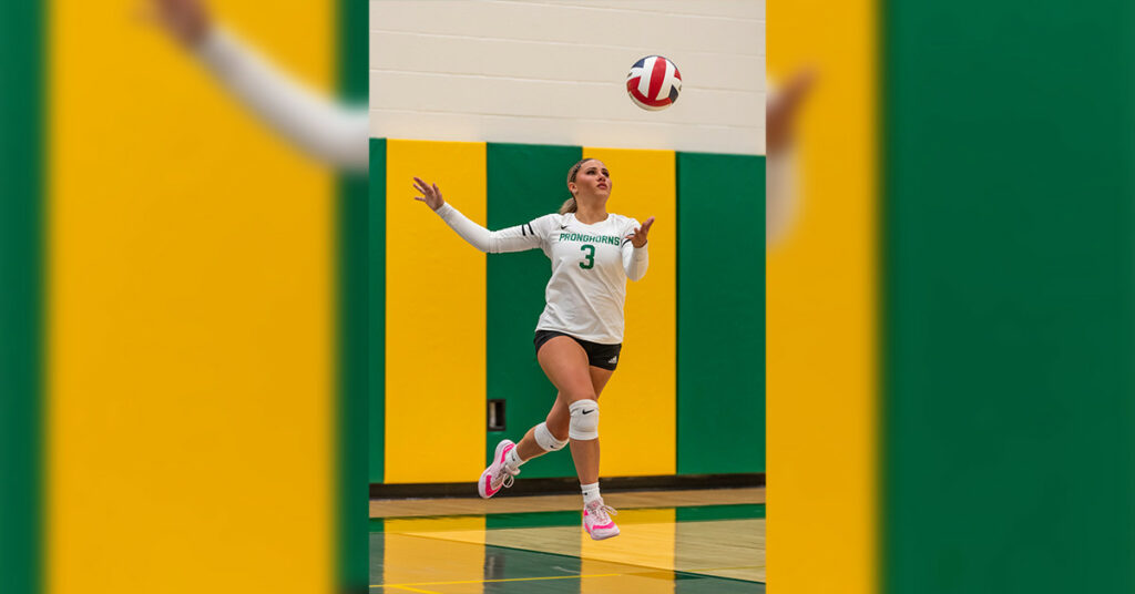 Two Farson-Eden Seniors Named to 1A All-Conference Volleyball Team ...